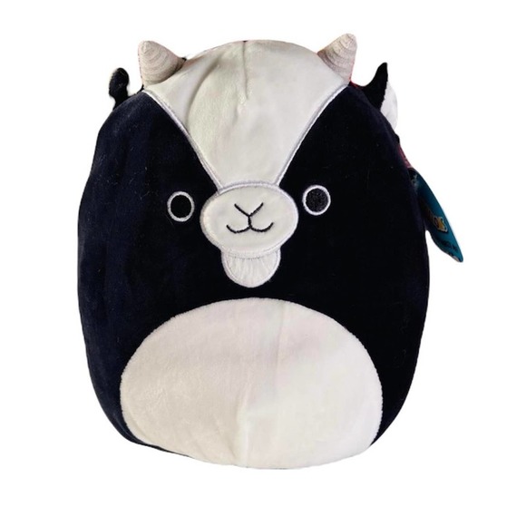 Squishmallows | Toys | Squishmallow Gregory Billy Goat 2 Plush Black ...